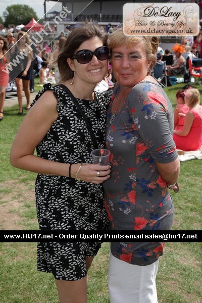 Ladies Day At Beverley Racecourse 2013 Bumper Gallery | HU17.net – It’s ...