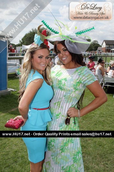 Ladies Day At Beverley Racecourse 2013 Bumper Gallery | HU17.net – It’s ...