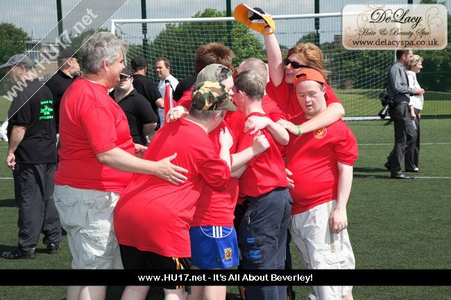 Learning Disability Festival of Sports @ Longcroft School | HU17.net ...