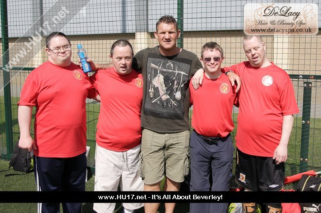 Learning Disability Festival of Sports @ Longcroft School | HU17.net ...