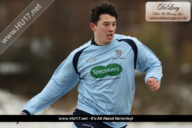 MATCH REPORT : Beverley Town Vs Pocklington Town | HU17.net – It’s all ...