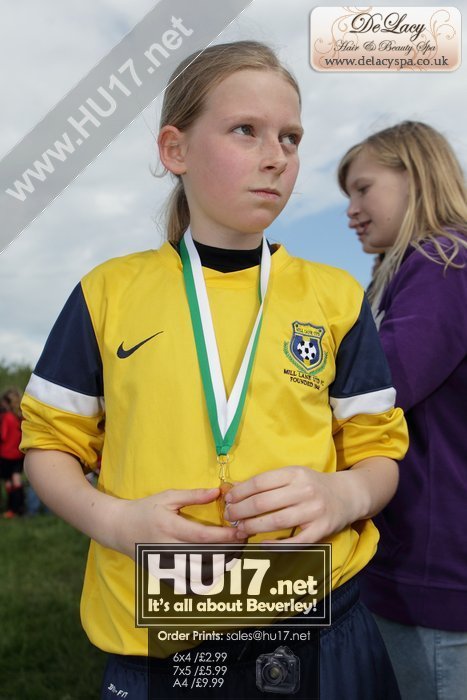 Mill Lane United Beat Hornsea To Lift The Cup | HU17.net – It’s all ...