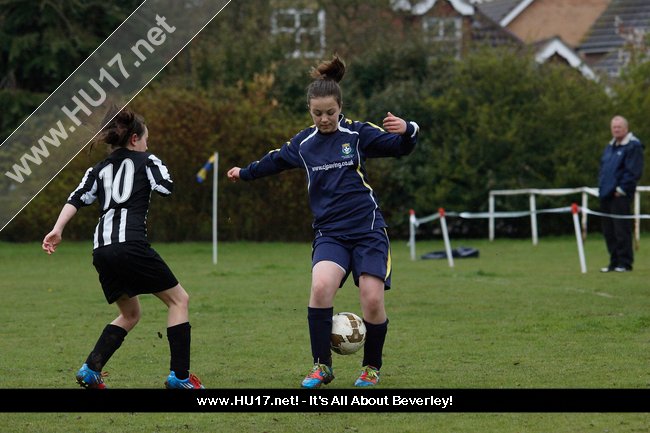 Mill Lane United Blue's Complete Perfect Season | HU17.net – It’s all ...