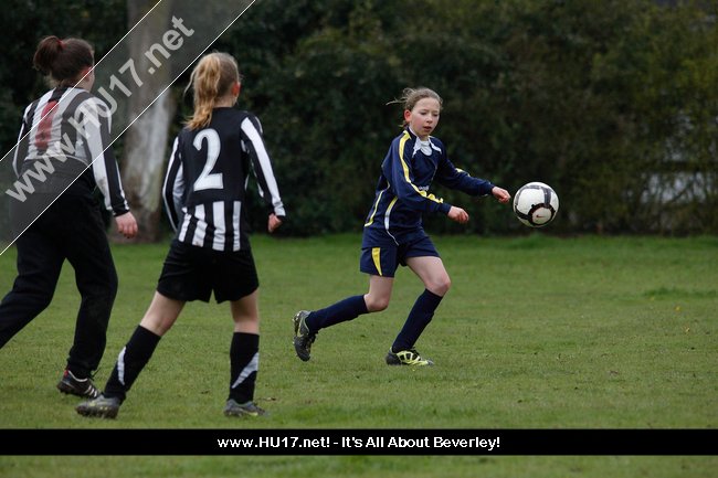 Mill Lane United Blue's Complete Perfect Season | HU17.net – It’s all ...