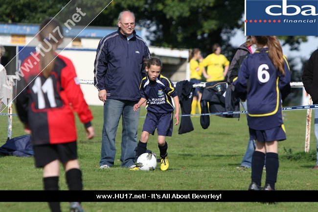 Outstanding Alex Clark Helps United To Victory | HU17.net – It’s all ...