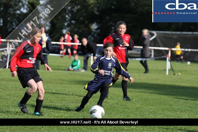 Outstanding Alex Clark Helps United To Victory | HU17.net – It’s all ...