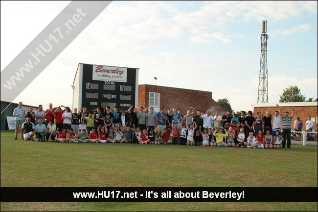 Mill Lane United Football Club | HU17.net – It’s all about Beverley!