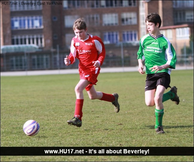 Molescroft Terriers Vs Leven Wildcats | HU17.net – It’s all about Beverley!