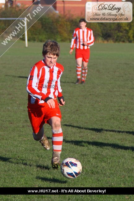 Honours Even In The Local Derby | HU17.net – It’s all about Beverley!