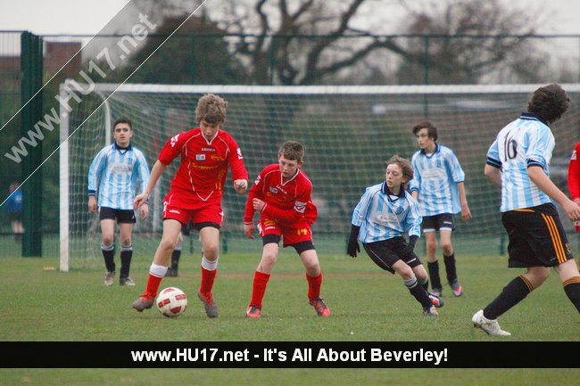 Molescroft Too Strong For Hessle Rangers | HU17.net – It’s all about ...