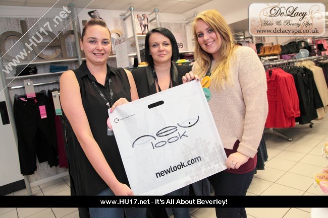 New Look Fashion Show | HU17.net – It’s all about Beverley!