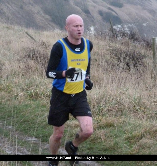 Ostler Leads Beverley Home In Final East Yorkshire XC League Meeting ...