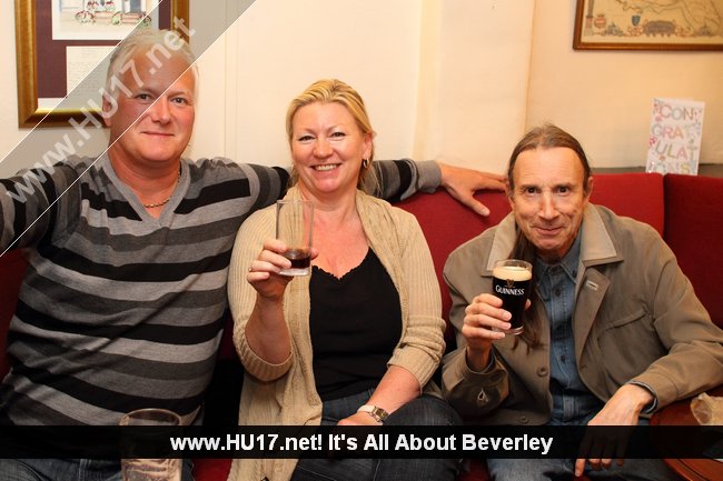 Paddy Sweeney's 90th @ The Royal Standard | HU17.net – It’s all about ...