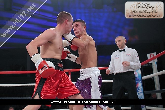 PROFESSIONAL BOXING : Smith, Dudding & Collins | HU17.net – It’s all ...