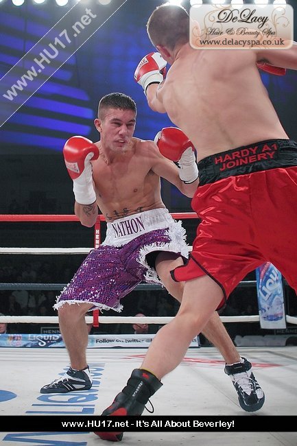 PROFESSIONAL BOXING : Smith, Dudding & Collins | HU17.net – It’s all ...