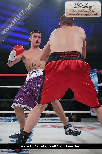 PROFESSIONAL BOXING : Smith, Dudding & Collins | HU17.net – It’s all ...