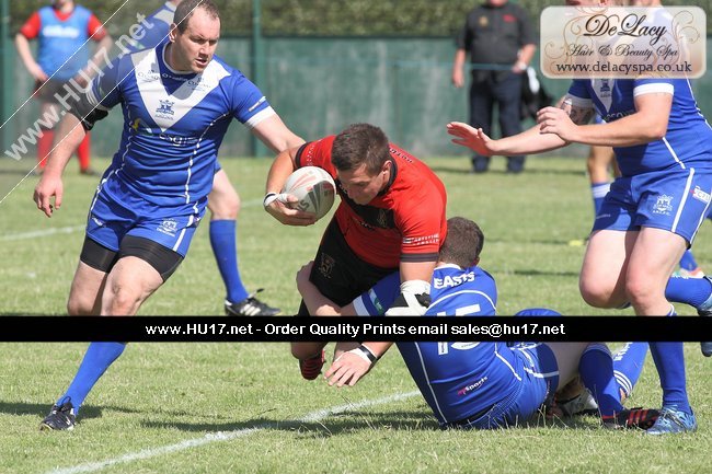 RUGBY LEAGUE : Drop Goal Seals Victory For East Hull | HU17.net – It’s ...