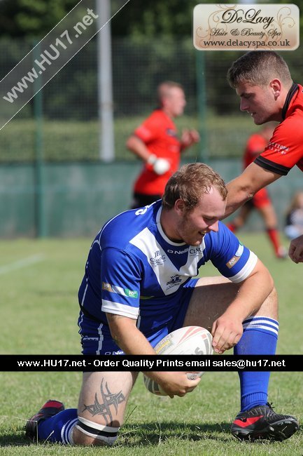 RUGBY LEAGUE : Drop Goal Seals Victory For East Hull | HU17.net – It’s ...