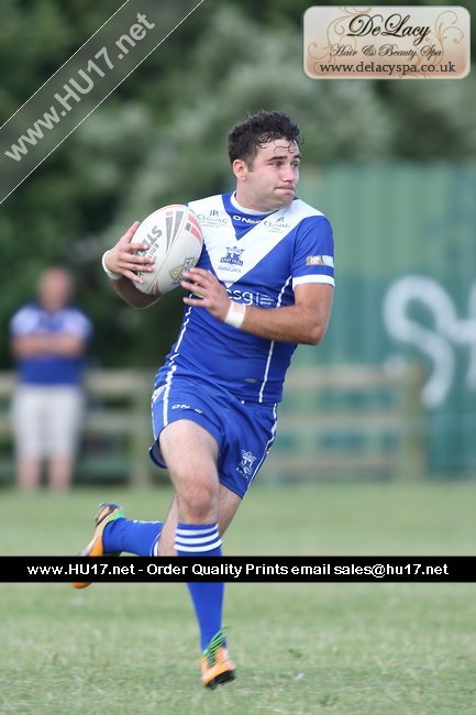 RUGBY LEAGUE : Drop Goal Seals Victory For East Hull | HU17.net – It’s ...