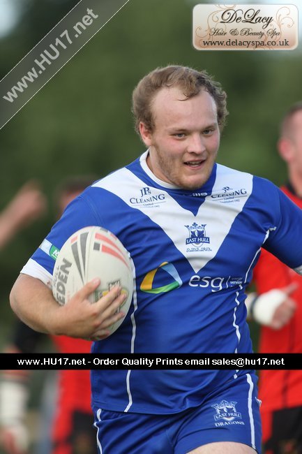 RUGBY LEAGUE : Drop Goal Seals Victory For East Hull | HU17.net – It’s ...