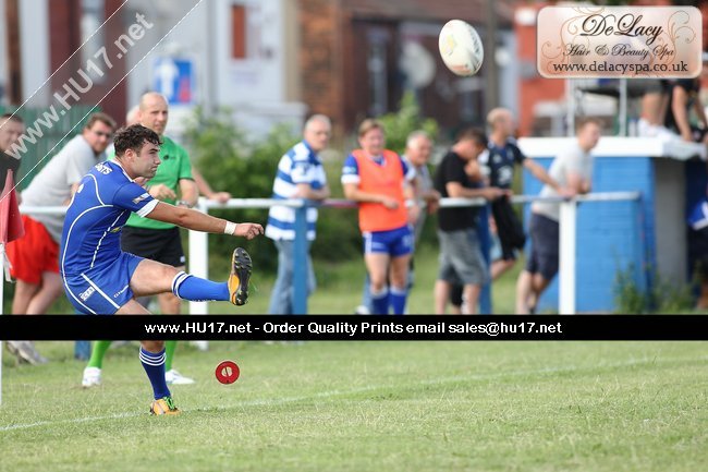 RUGBY LEAGUE : Drop Goal Seals Victory For East Hull | HU17.net – It’s ...