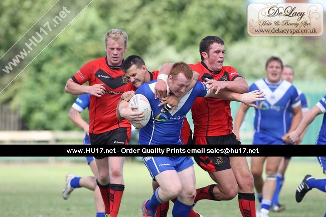 RUGBY LEAGUE : Drop Goal Seals Victory For East Hull | HU17.net – It’s ...