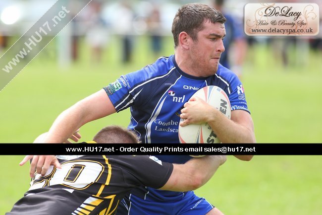 RUGBY LEAGUE : Errors Prove Costly for Skirlaugh | HU17.net – It’s all ...