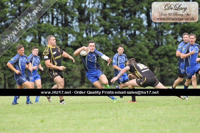 RUGBY LEAGUE : Errors Prove Costly for Skirlaugh | HU17.net – It’s all ...