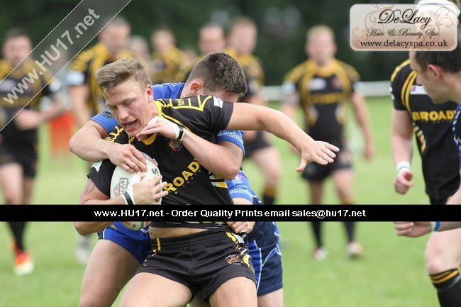 RUGBY LEAGUE : Errors Prove Costly for Skirlaugh | HU17.net – It’s all ...