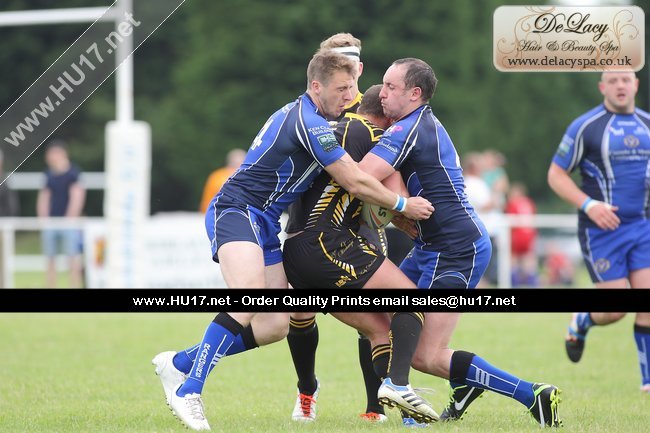 RUGBY LEAGUE : Errors Prove Costly for Skirlaugh | HU17.net – It’s all ...