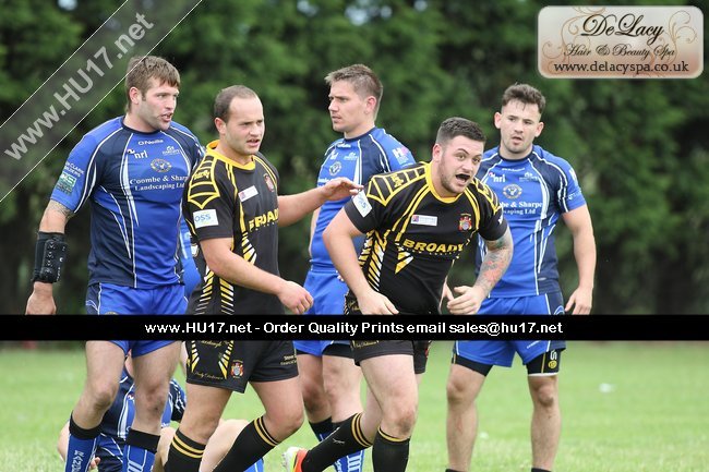 RUGBY LEAGUE : Errors Prove Costly for Skirlaugh | HU17.net – It’s all ...