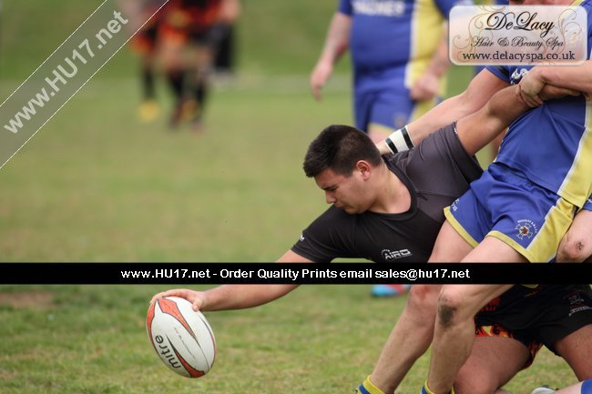 RUGBY LEAGUE : Jake Hart-Fisher Try Sees Beverley Through To Next Round ...