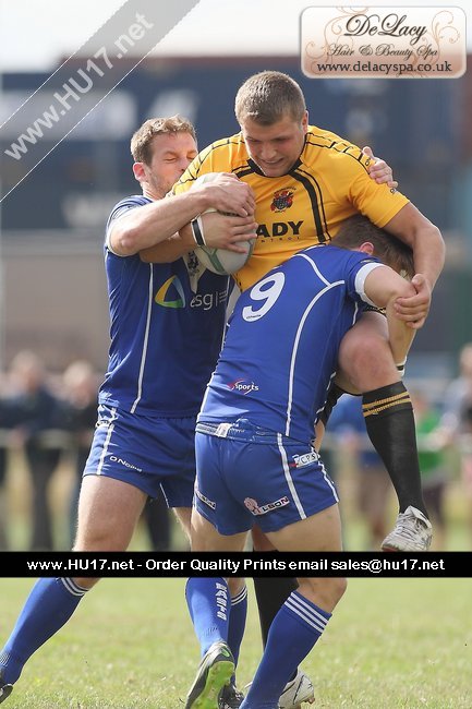 RUGBY LEAGUE : Skirlaugh Beat East Hull | HU17.net – It’s all about ...