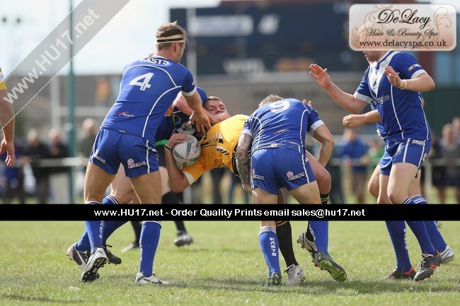 RUGBY LEAGUE : Skirlaugh Beat East Hull | HU17.net – It’s all about ...