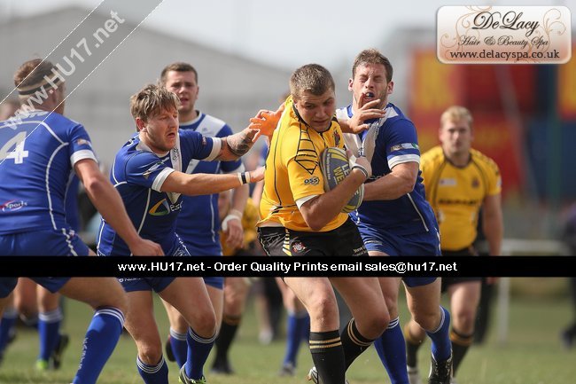RUGBY LEAGUE : Skirlaugh Beat East Hull | HU17.net – It’s all about ...