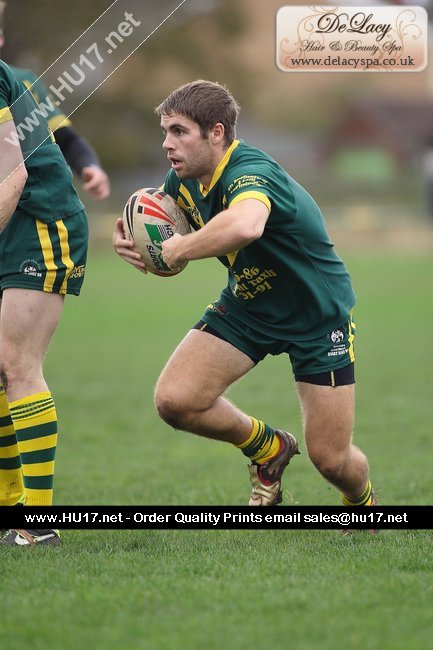 RUGBY LEAGUE : West Hull Beaten By A Single Point In Play Offs | HU17 ...