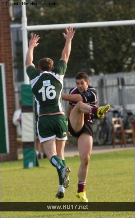 Beverley RUFC Vs Sheffield Tigers | HU17.net – It’s all about Beverley!