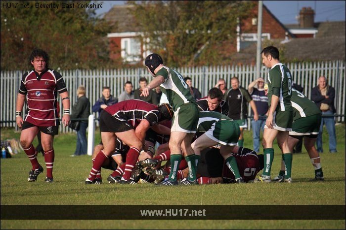 Beverley RUFC Vs Sheffield Tigers | HU17.net – It’s all about Beverley!