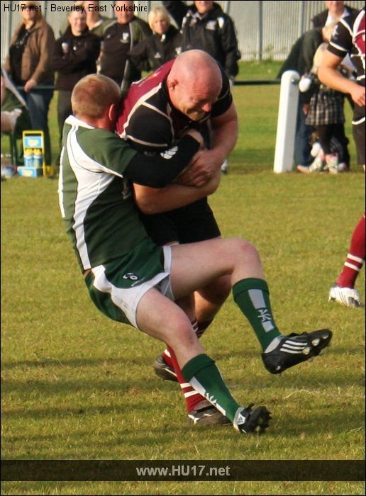 Beverley RUFC Vs Sheffield Tigers | HU17.net – It’s all about Beverley!