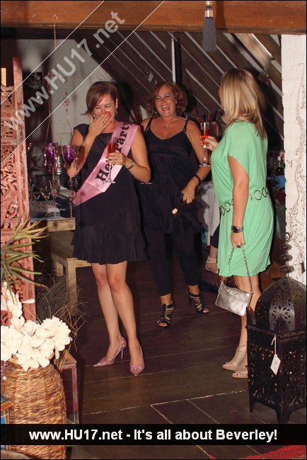 Ruth Howes Hen Party @ Inspirations | HU17.net – It’s all about Beverley!