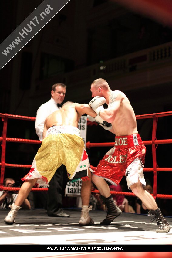 Samir Mouneimne Wins Title At Hull City Hall | HU17.net – It’s all ...