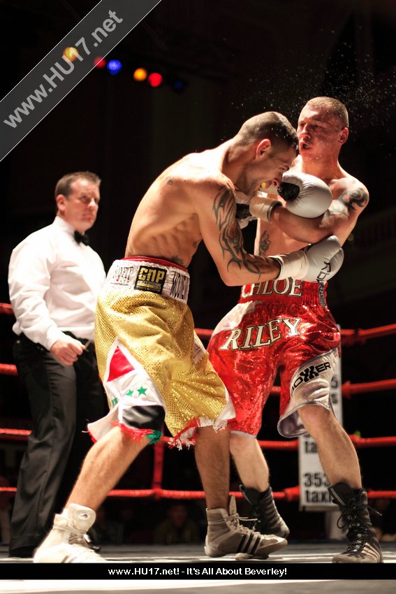 Samir Mouneimne Wins Title At Hull City Hall | HU17.net – It’s all ...