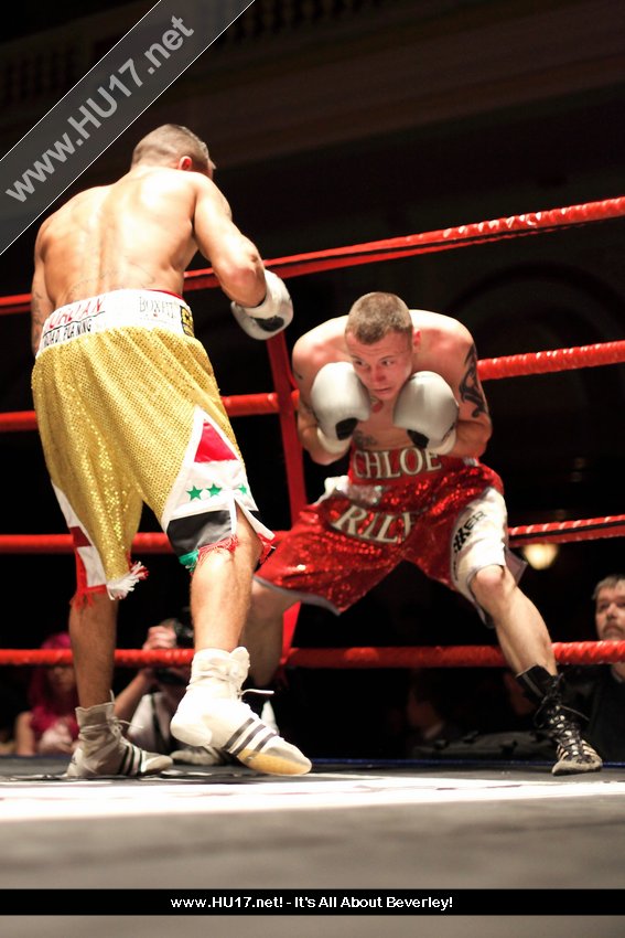 Samir Mouneimne Wins Title At Hull City Hall | HU17.net – It’s all ...