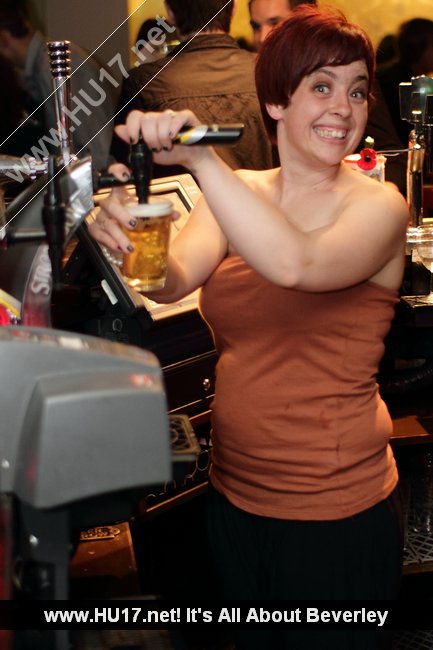 Sarah Chaplin Has 40th Birthday To Remember