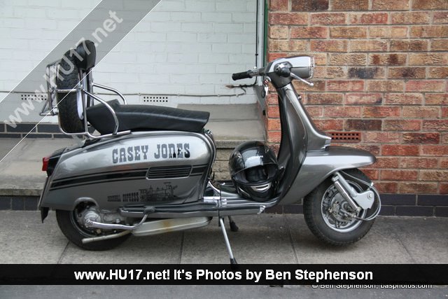 Scooter Fanatics Enjoy Night @ The Barrel, Walkington | HU17.net – It’s ...