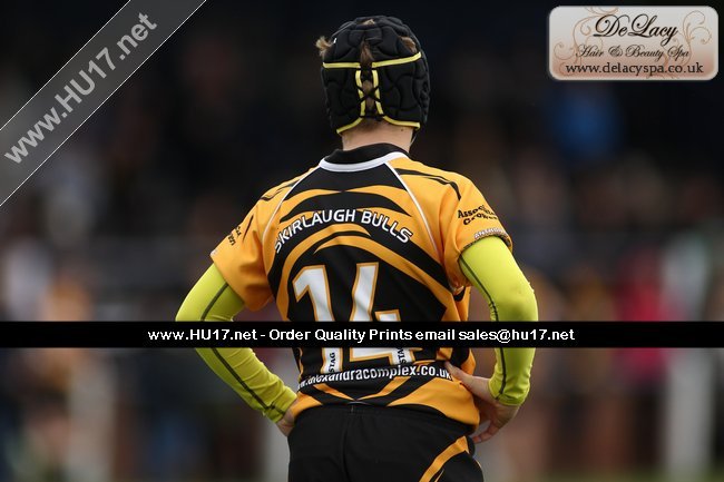 Skirlaugh Bulls Win Peter Lowthorpe Memorial Cup | HU17.net – It’s all ...