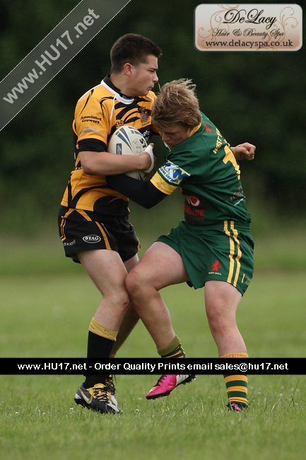 Skirlaugh Bulls Win Peter Lowthorpe Memorial Cup | HU17.net – It’s all ...