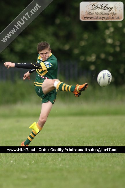 Skirlaugh Bulls Win Peter Lowthorpe Memorial Cup | HU17.net – It’s all ...