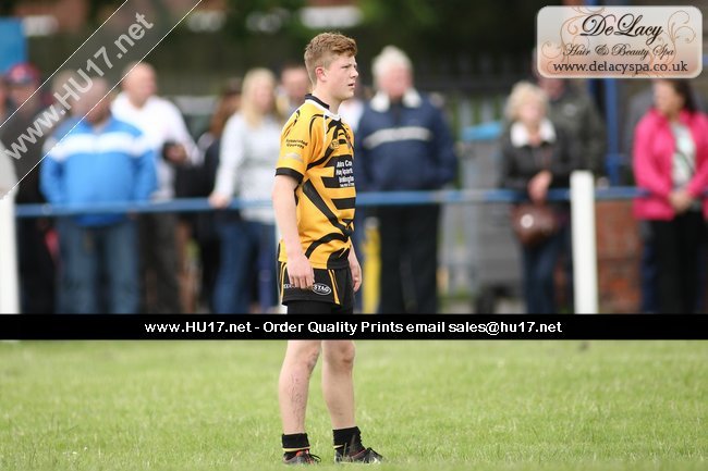 Skirlaugh Bulls Win Peter Lowthorpe Memorial Cup | HU17.net – It’s all ...