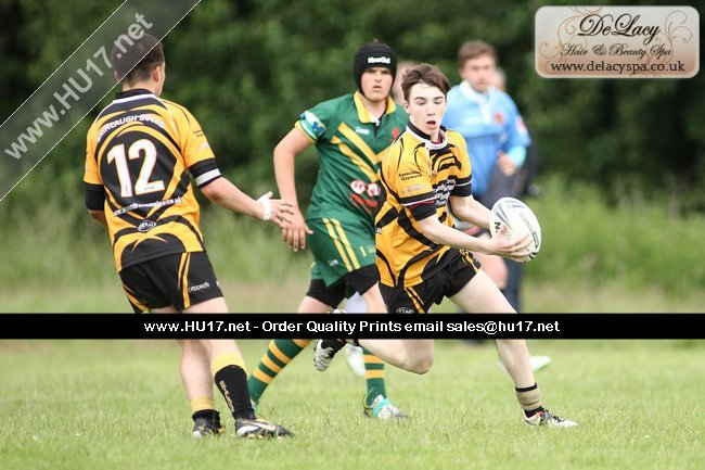 Skirlaugh Bulls Win Peter Lowthorpe Memorial Cup | HU17.net – It’s all ...